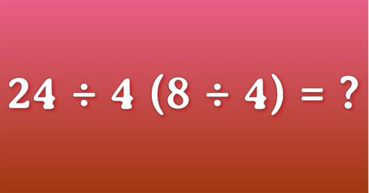 Can You Solve This Difficult Equation 